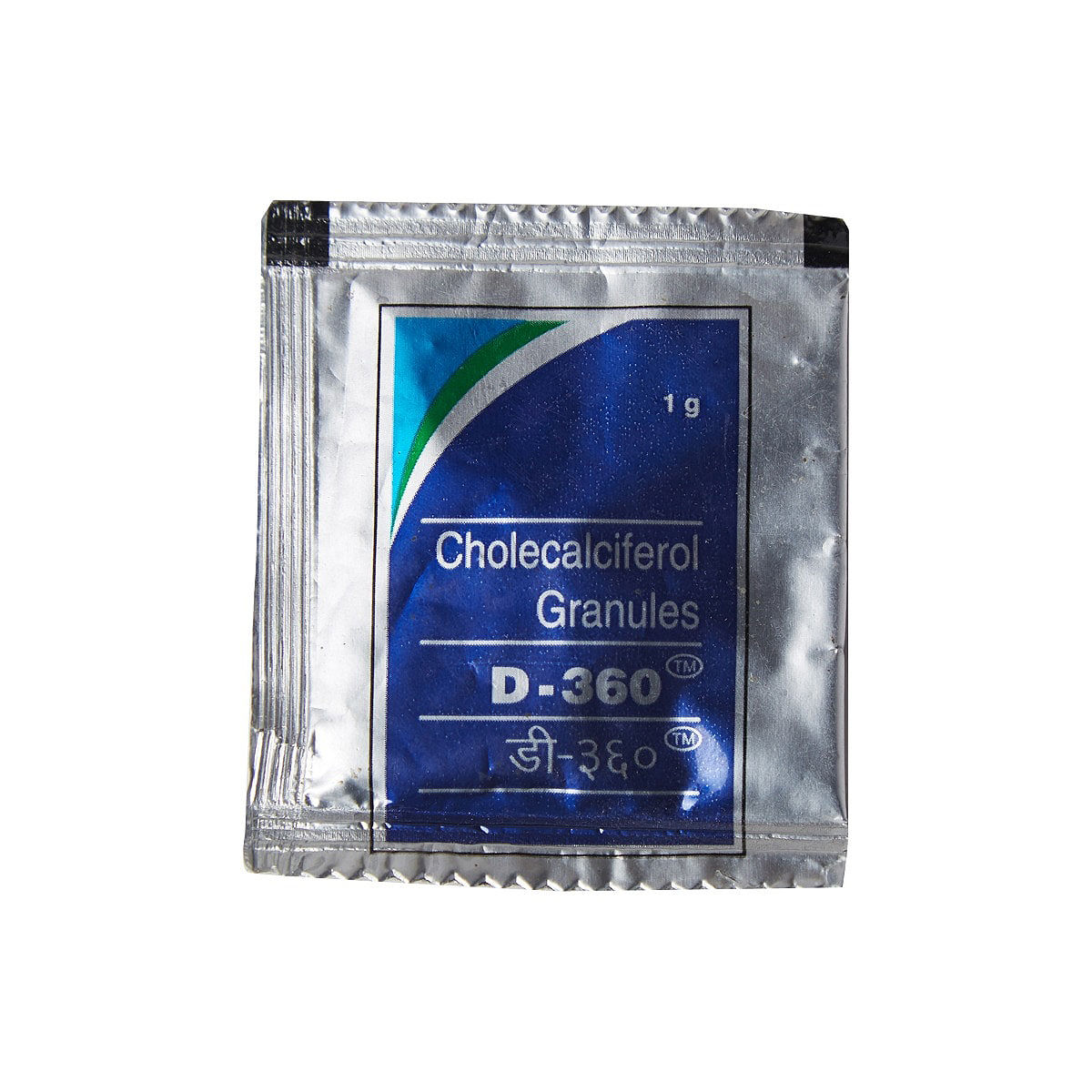 D 360 Sachet 1 gm Price, Uses, Side Effects, Composition - Apollo Pharmacy