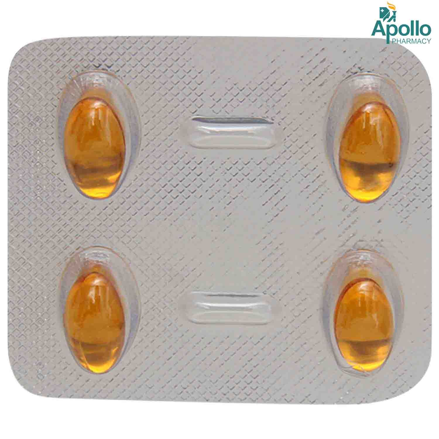 D3-Extra Capsule 4's Price, Uses, Side Effects, Composition - Apollo ...