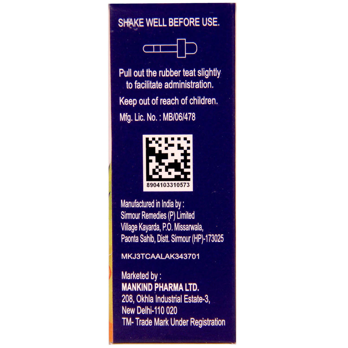 D3 Must Drops 15 ml Price, Uses, Side Effects, Composition - Apollo ...