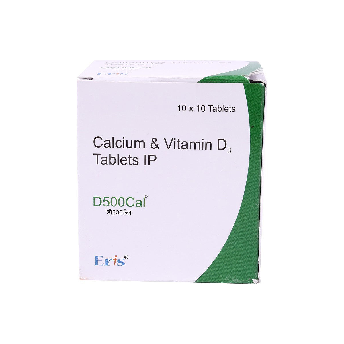 D500CAL Tablet 10's Price, Uses, Side Effects, Composition - Apollo ...