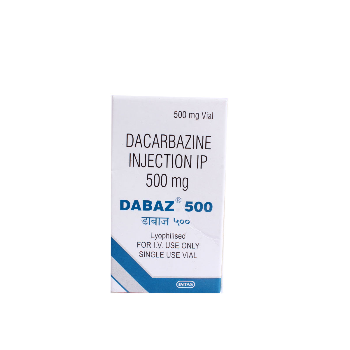 DABAZ 500MG INJECTION Price, Uses, Side Effects, Composition - Apollo ...