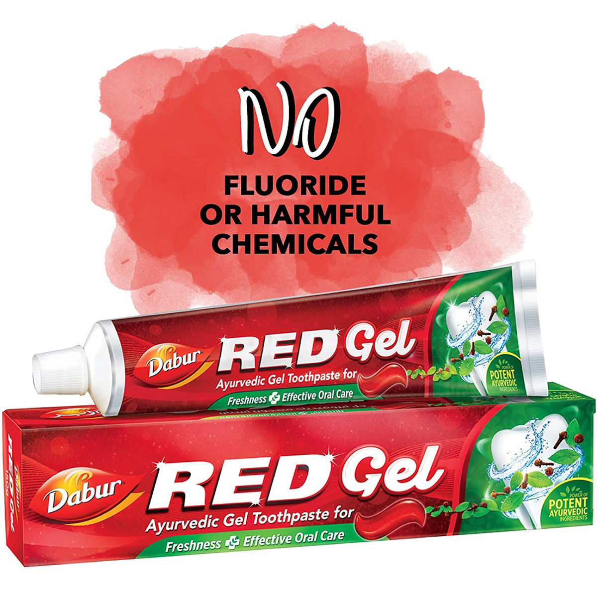 Dabur Red Gel Toothpaste, 150 gm Price, Uses, Side Effects, Composition ...