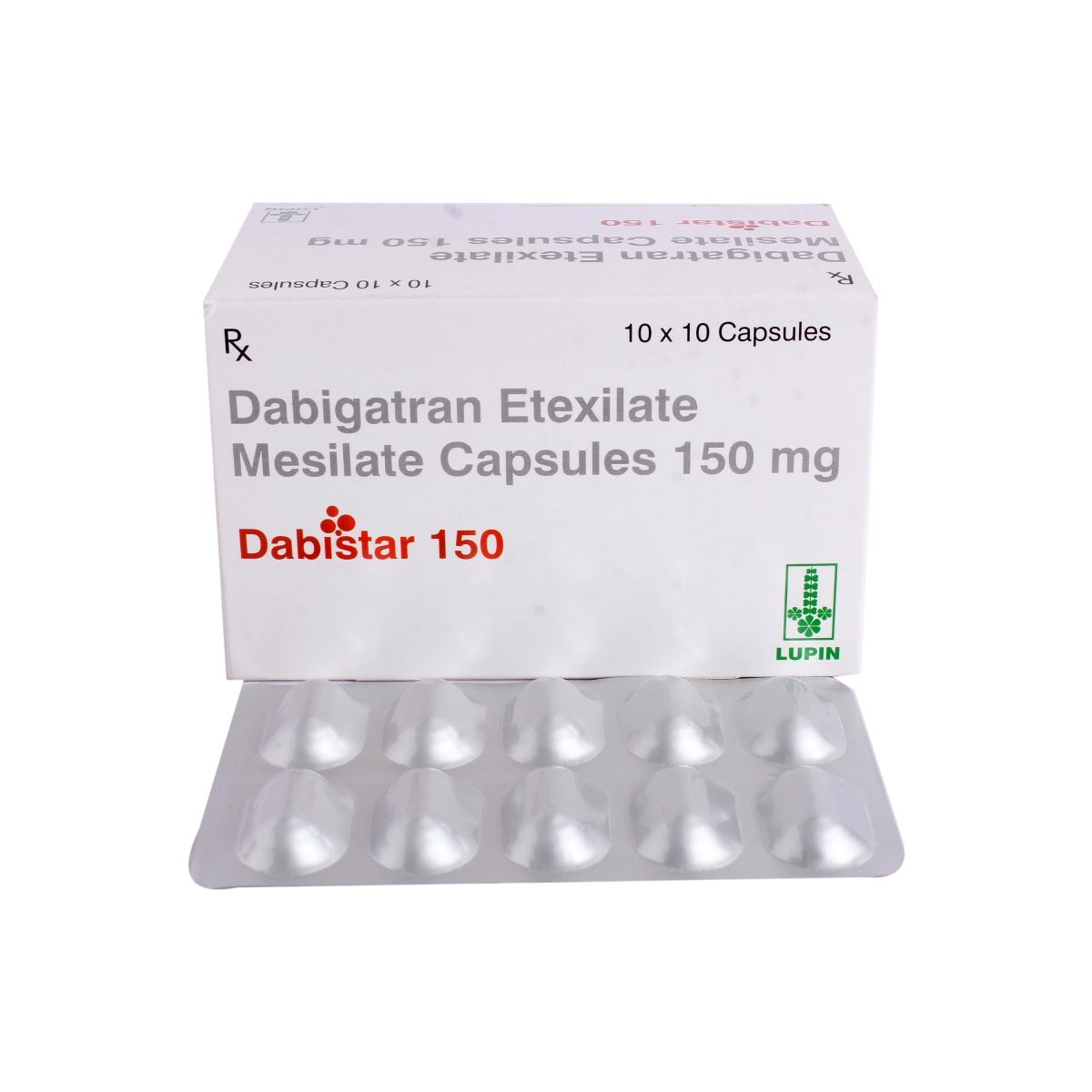 Dabistar 150mg Capsule 10's Price, Uses, Side Effects, Composition ...