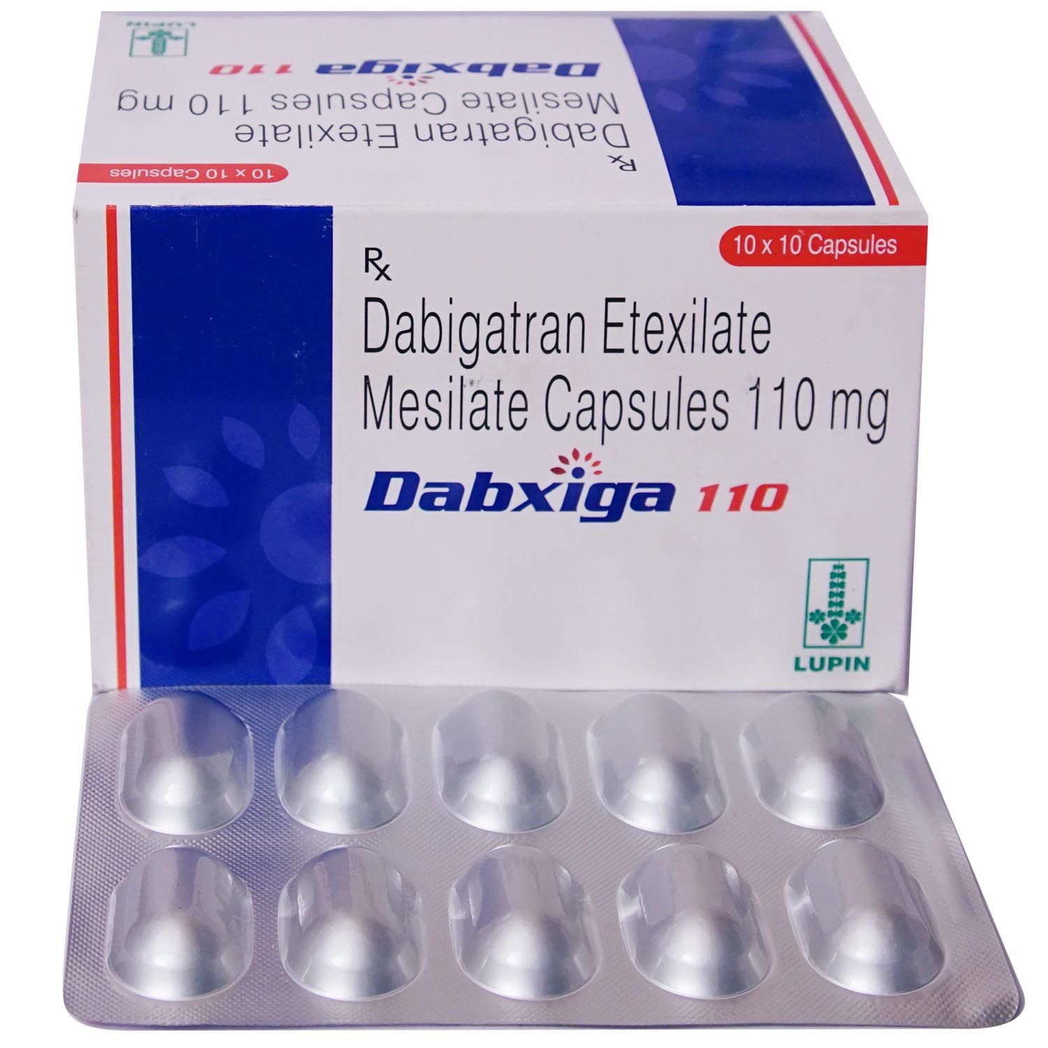 DABXIGA 110MG CAPSULE 10'S Price, Uses, Side Effects, Composition ...