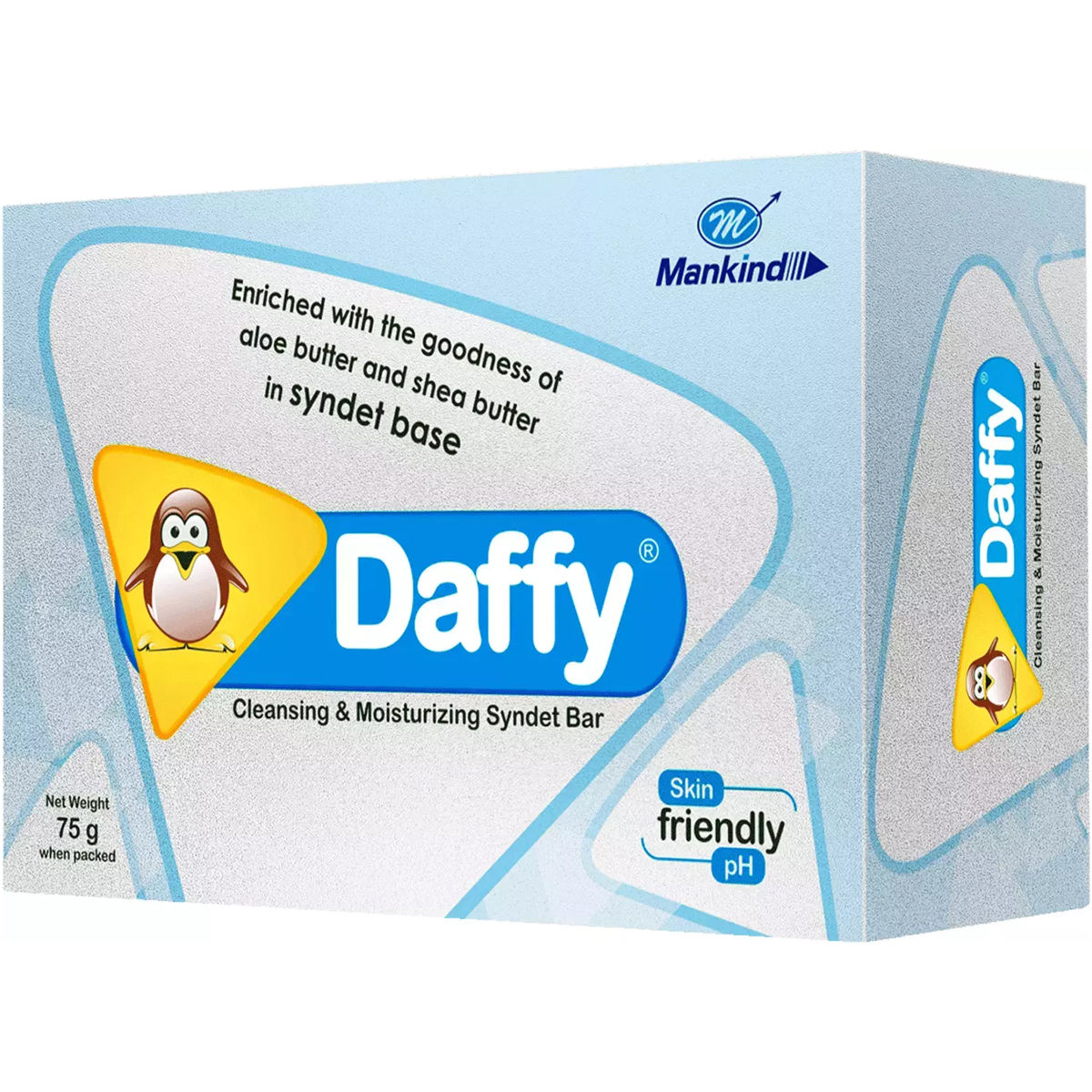 Daffy Bathing Bar, 75 gm Price, Uses, Side Effects, Composition ...