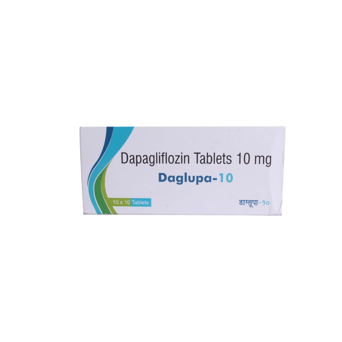 Daglupa-10 Tablet 10's Price, Uses, Side Effects, Composition - Apollo ...