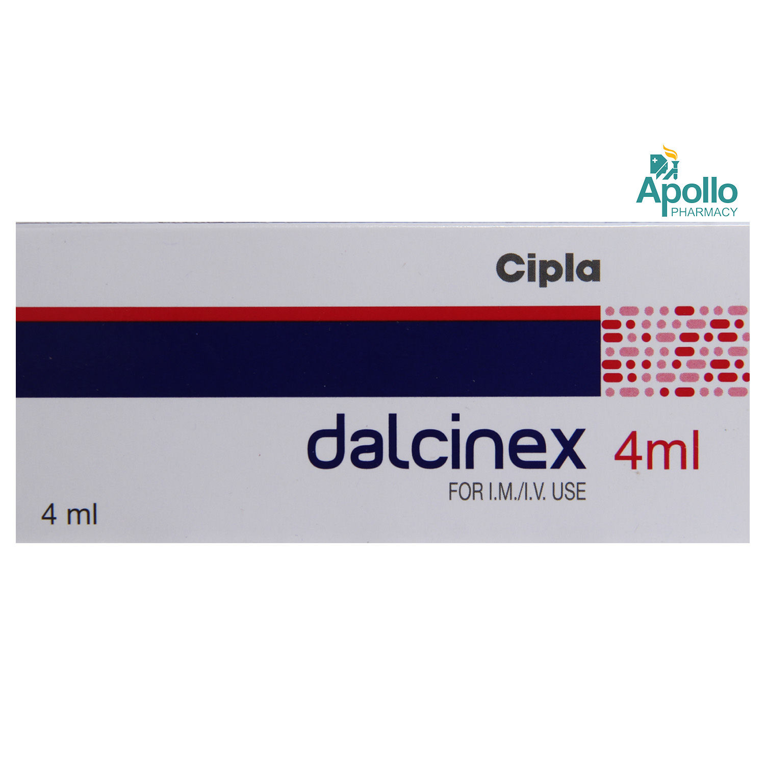 DALCINEX 600MG INJECTION 4ML Price, Uses, Side Effects, Composition ...