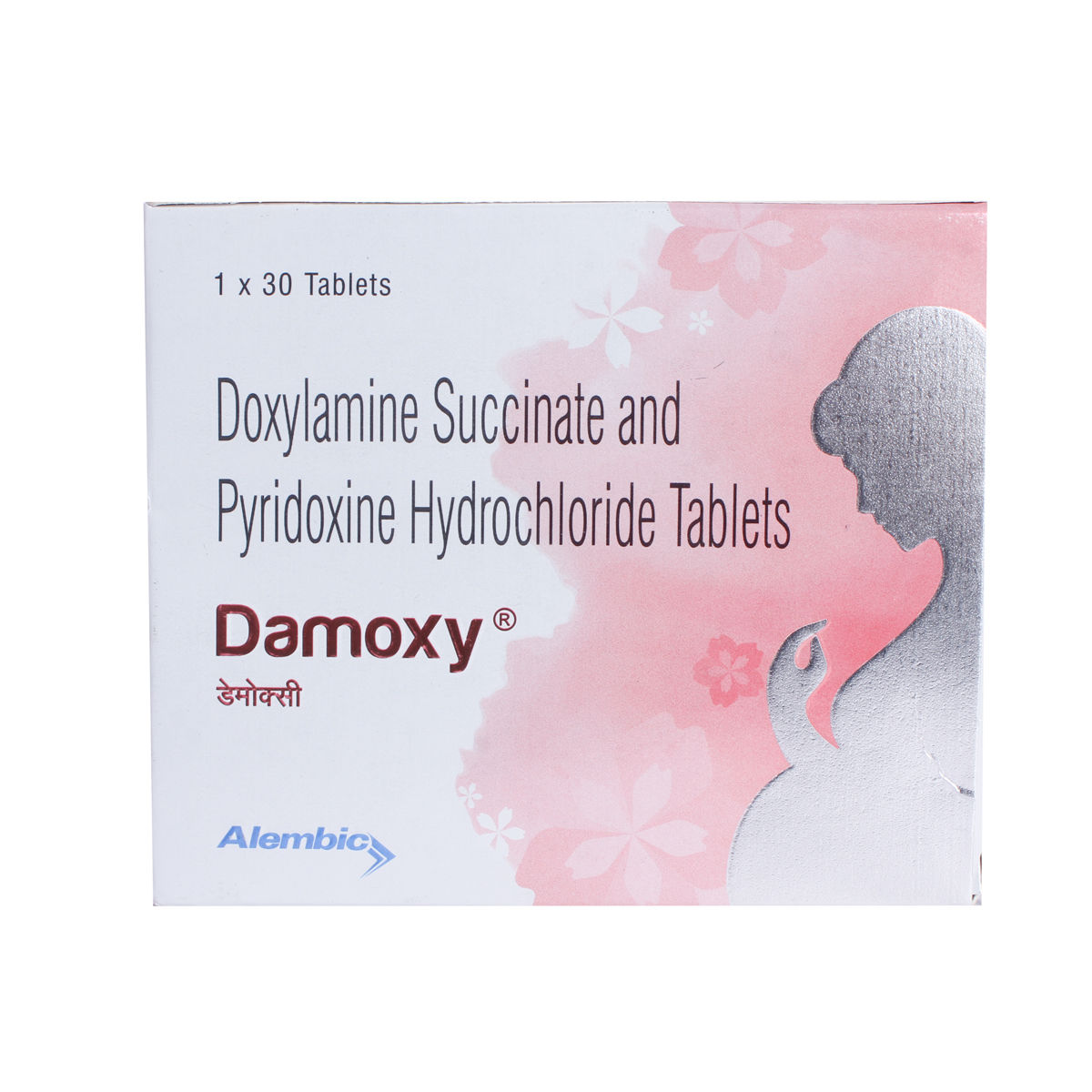 Damoxy Tablet 30's Price, Uses, Side Effects, Composition - Apollo Pharmacy