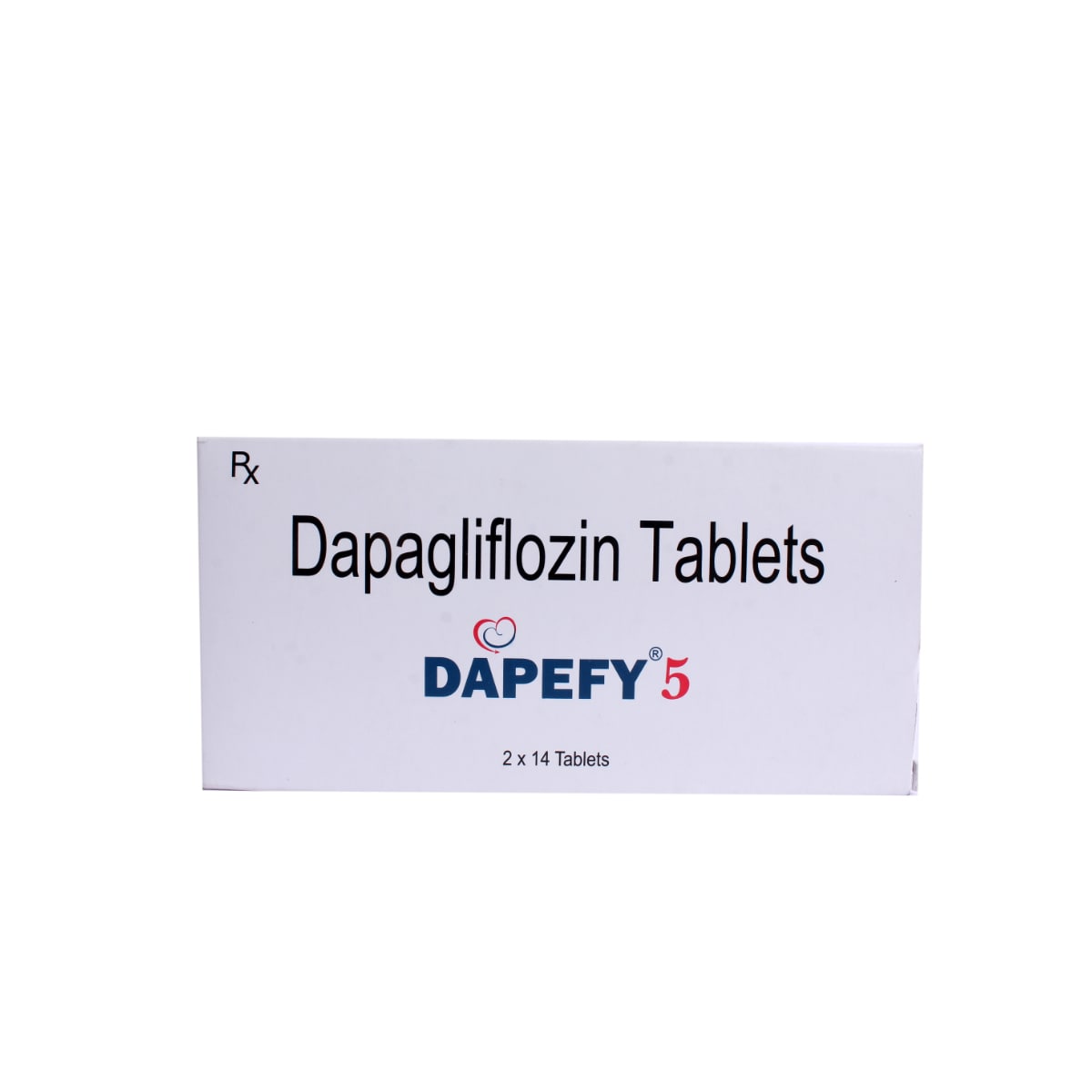 Dapefy 5 Tablet 14's Price, Uses, Side Effects, Composition - Apollo ...