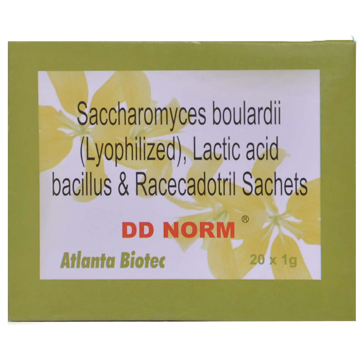 DD Norm Sachet 1 gm Price, Uses, Side Effects, Composition - Apollo ...