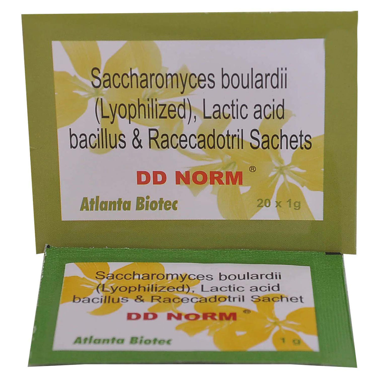 DD Norm Sachet 1 gm Price, Uses, Side Effects, Composition - Apollo ...