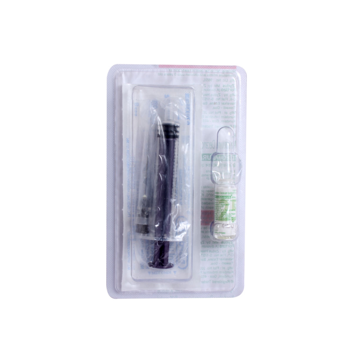 DECA DURABOLIN 25MG INJECTION Price, Uses, Side Effects, Composition ...