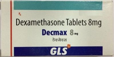 Decmax 8 mg Tablet 4's Price, Uses, Side Effects, Composition - Apollo ...