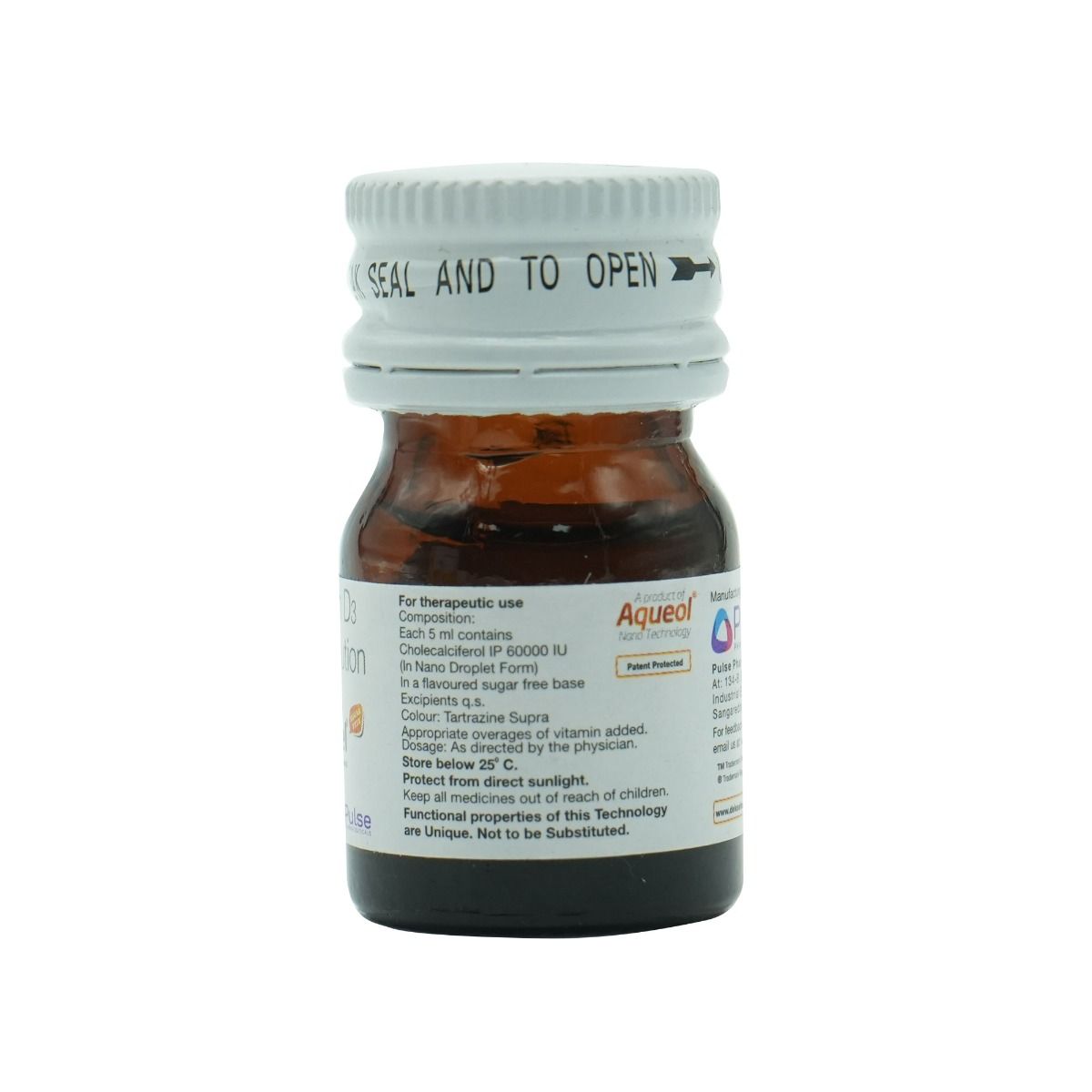 Deksel Nano 60K Suagr Free Syrup 5 ml Price, Uses, Side Effects ...