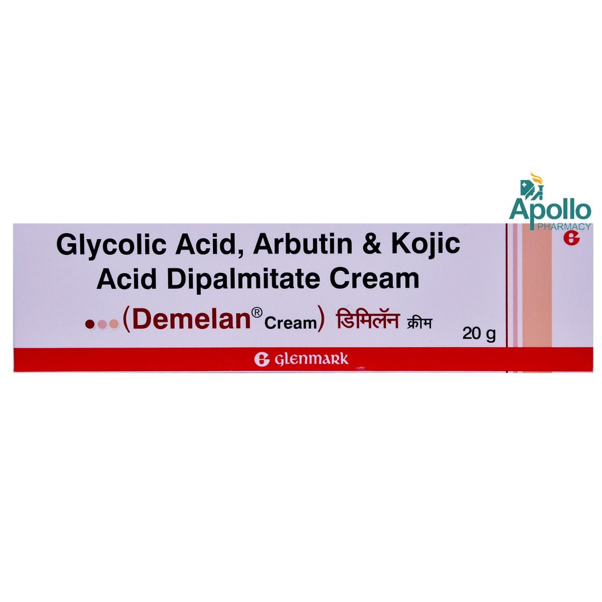 Demelan Cream 20 gm Price, Uses, Side Effects, Composition - Apollo ...