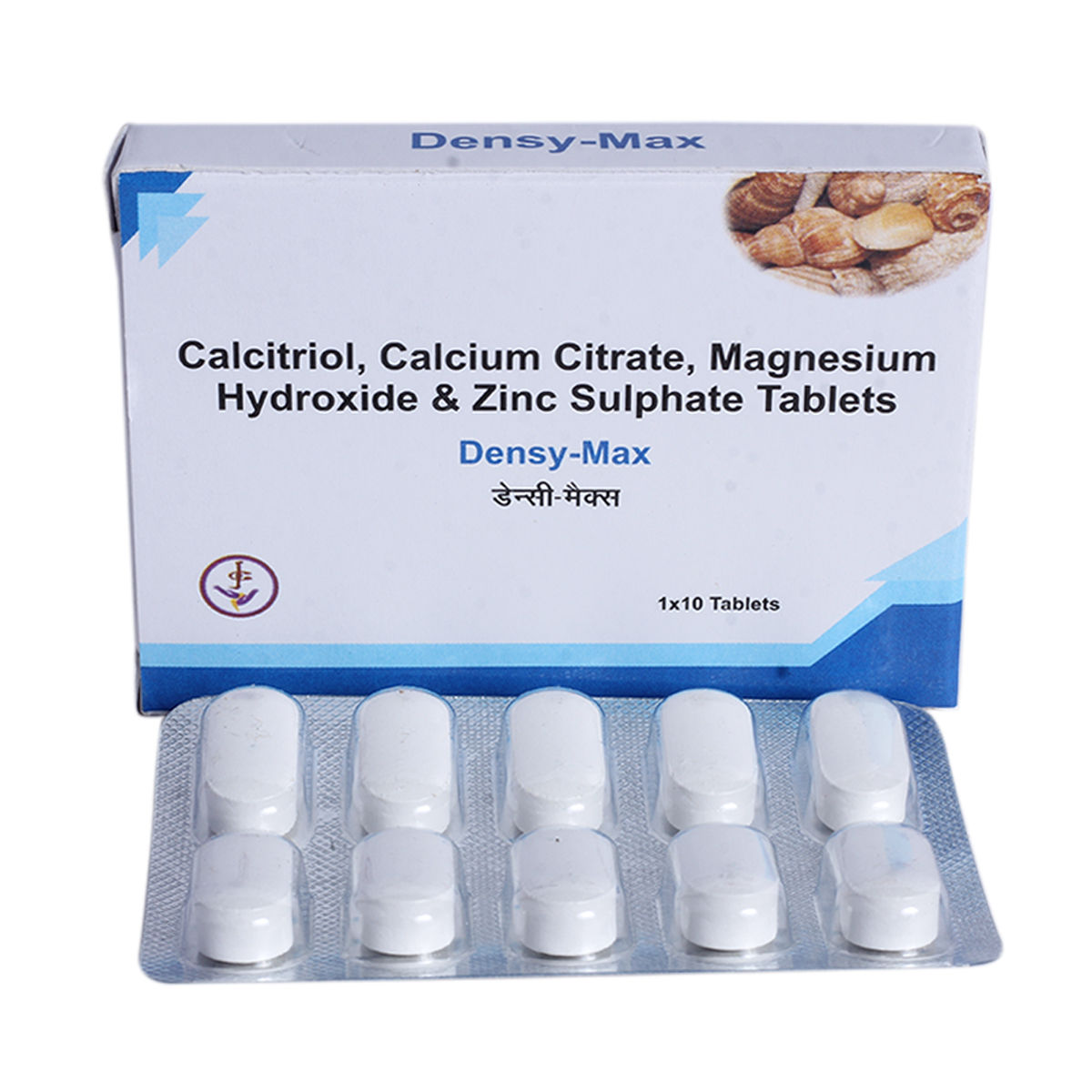 Densy-Max Tablet 10's Price, Uses, Side Effects, Composition - Apollo ...