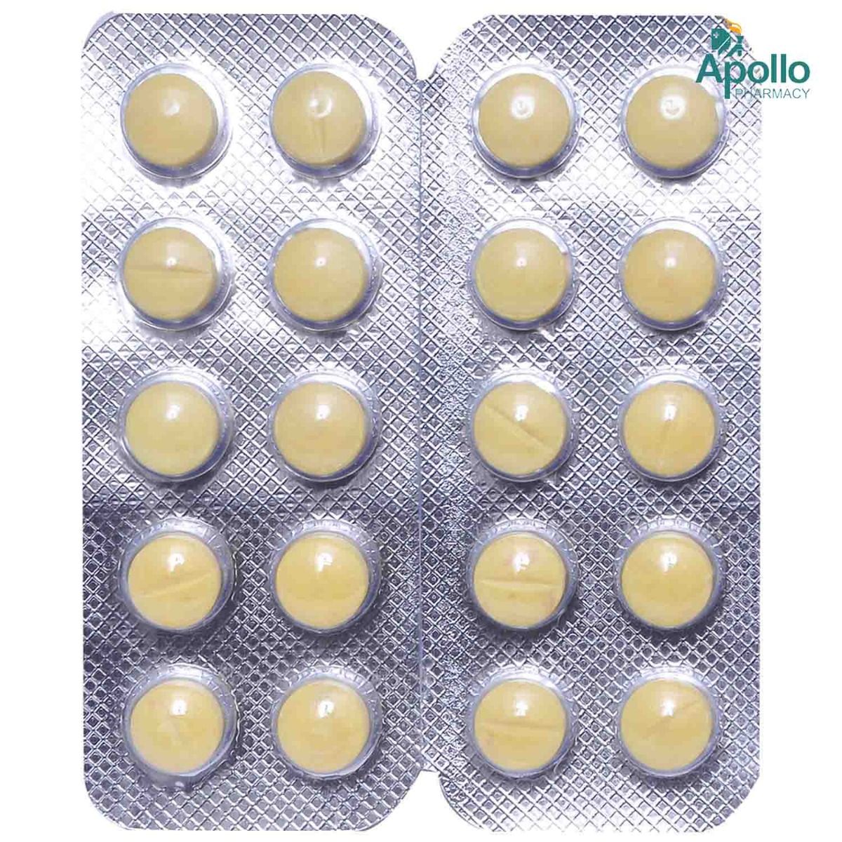 DEPSOL 75MG TABLET Price, Uses, Side Effects, Composition - Apollo Pharmacy