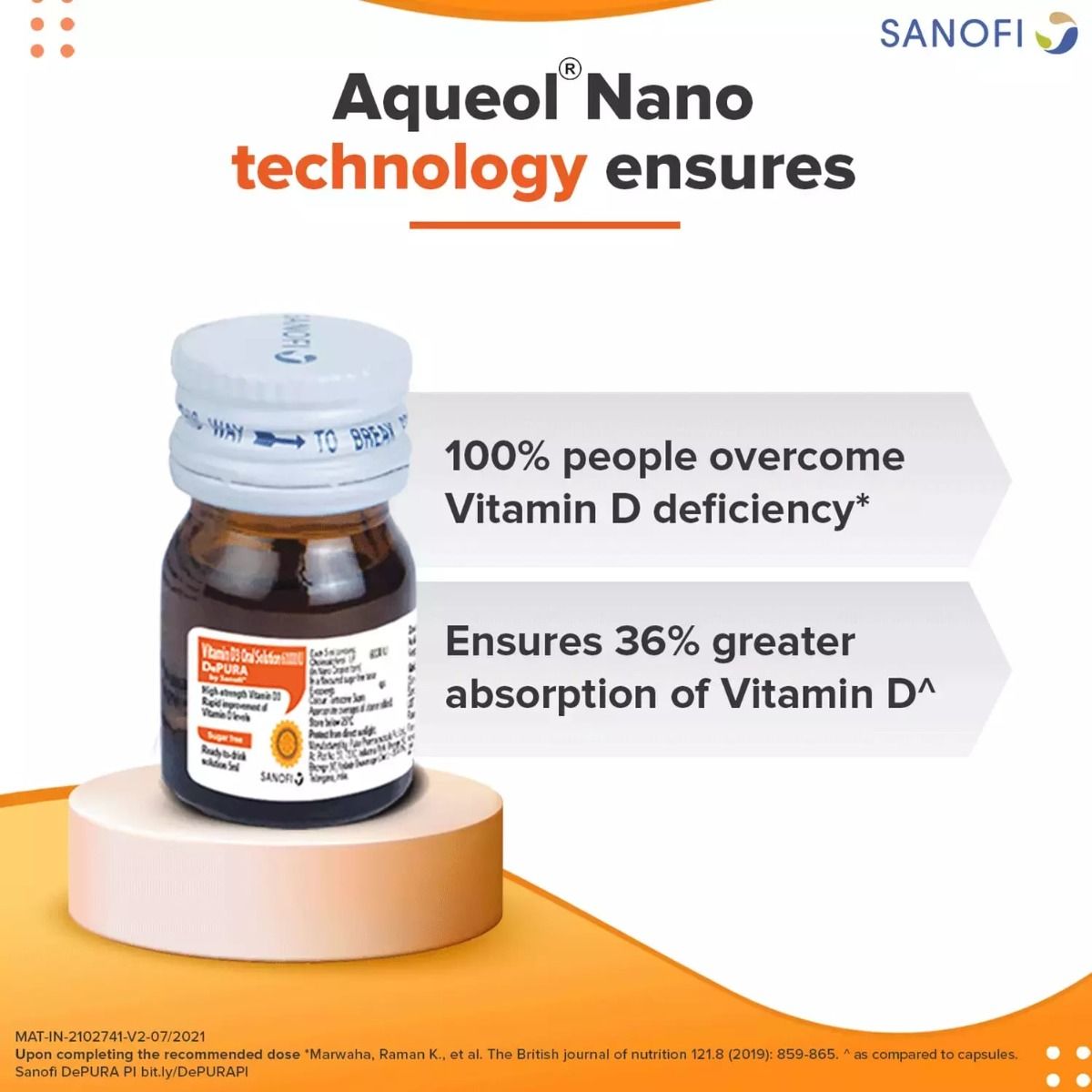 Depura Sugar Free Oral Solution 5 ml Price, Uses, Side Effects ...