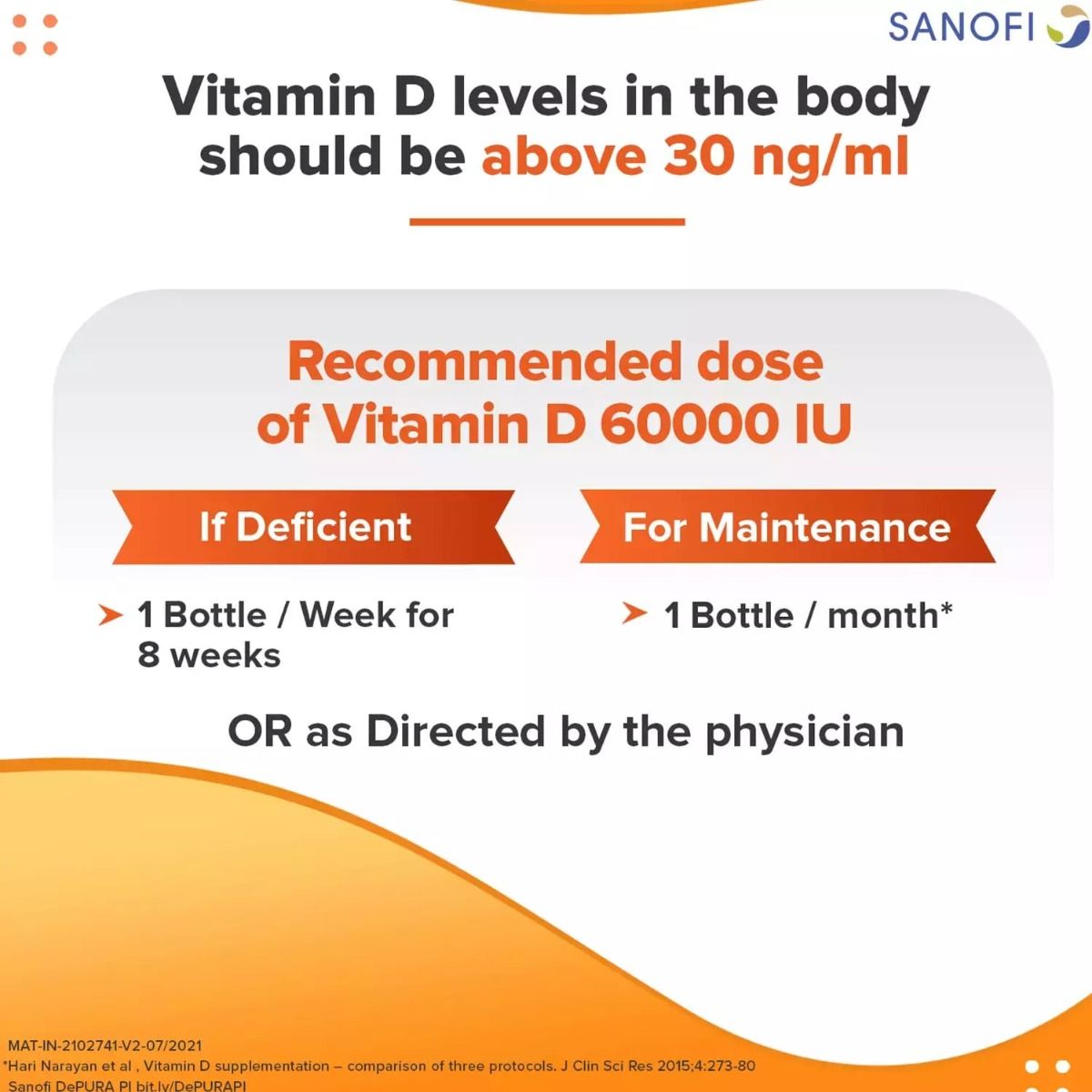 Depura Sugar Free Oral Solution 5 ml Price, Uses, Side Effects ...