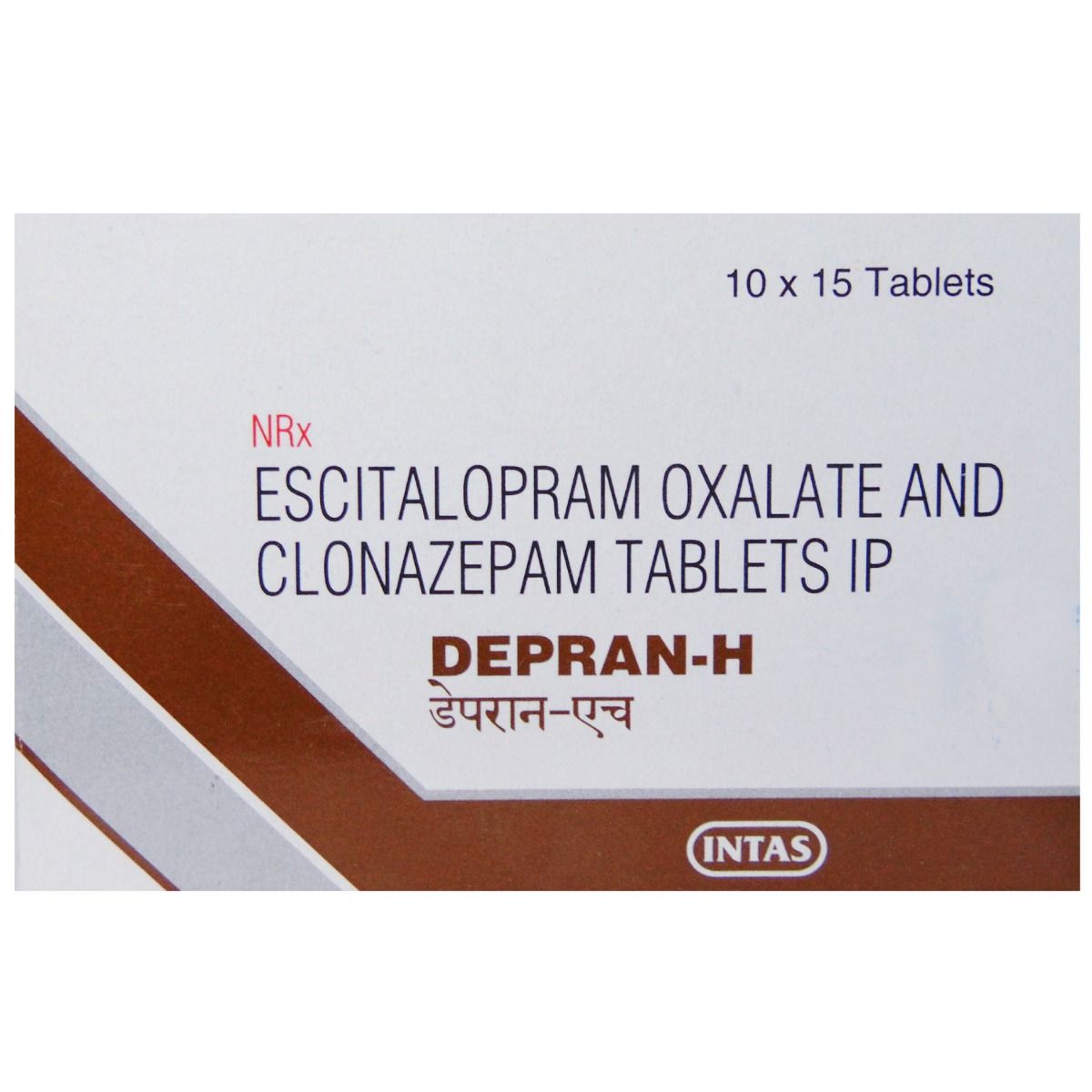DEPRAN H TABLET 15'S Price, Uses, Side Effects, Composition - Apollo ...