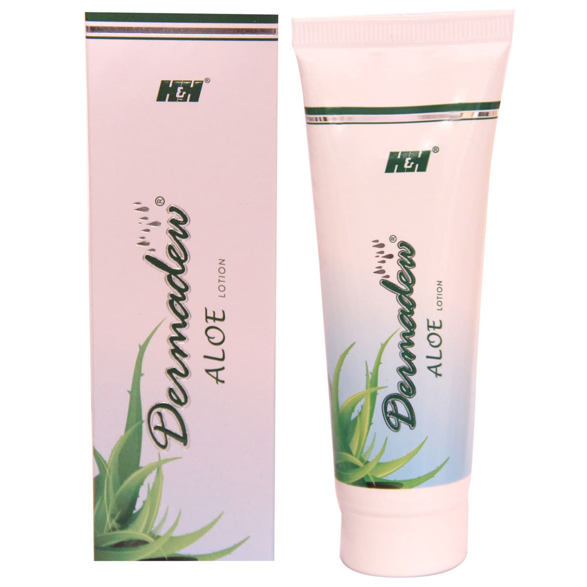 Dermadew Aloe Lotion 50 ml Price, Uses, Side Effects, Composition ...