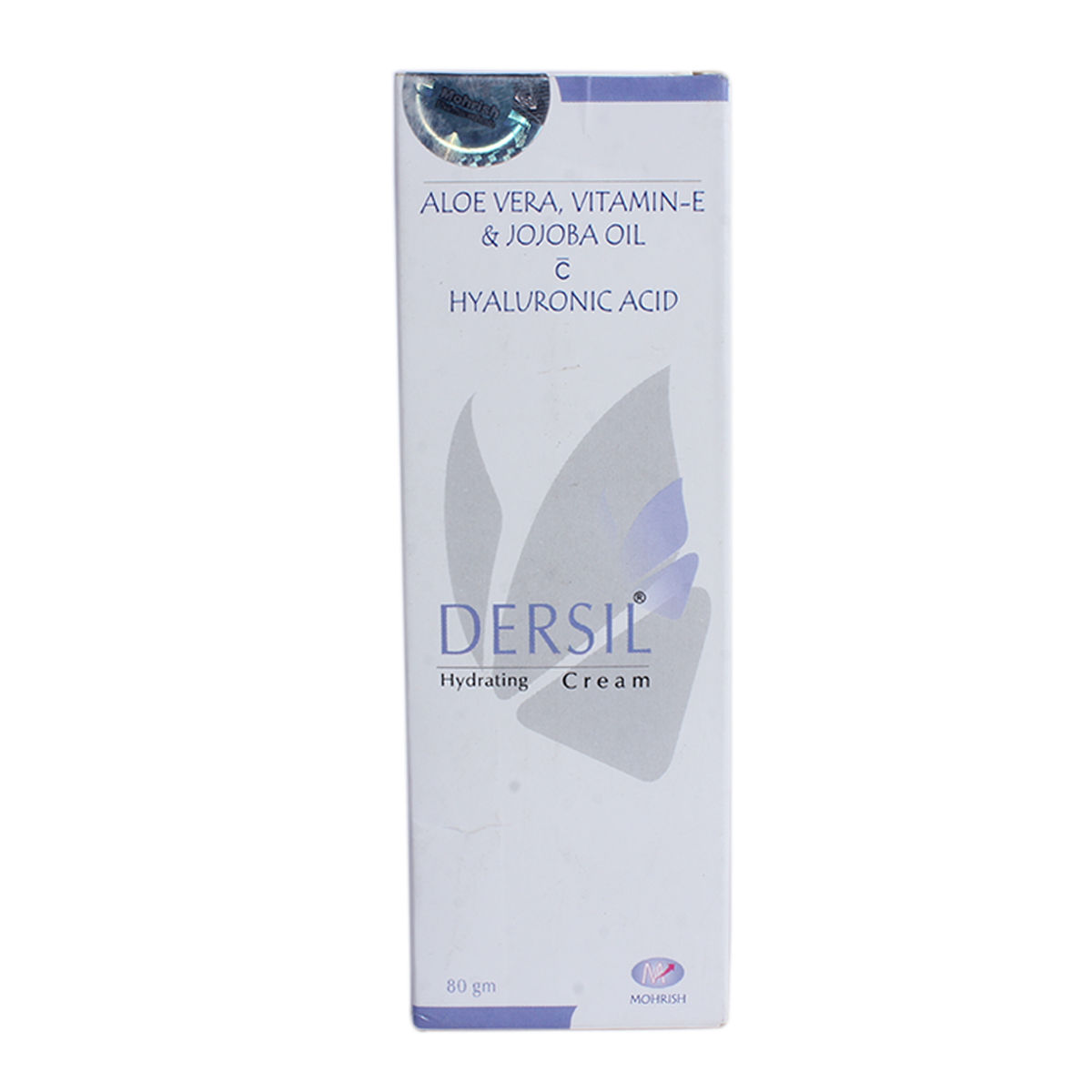 Dersil Moisturising Cream 80gm Price, Uses, Side Effects, Composition ...