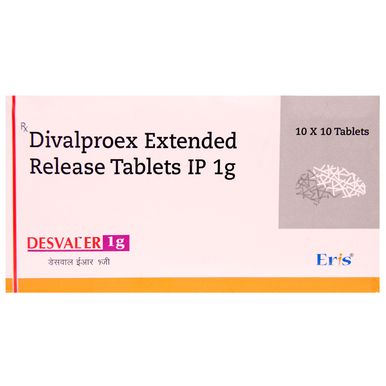 Desval ER 1g Tablet 10's Price, Uses, Side Effects, Composition ...