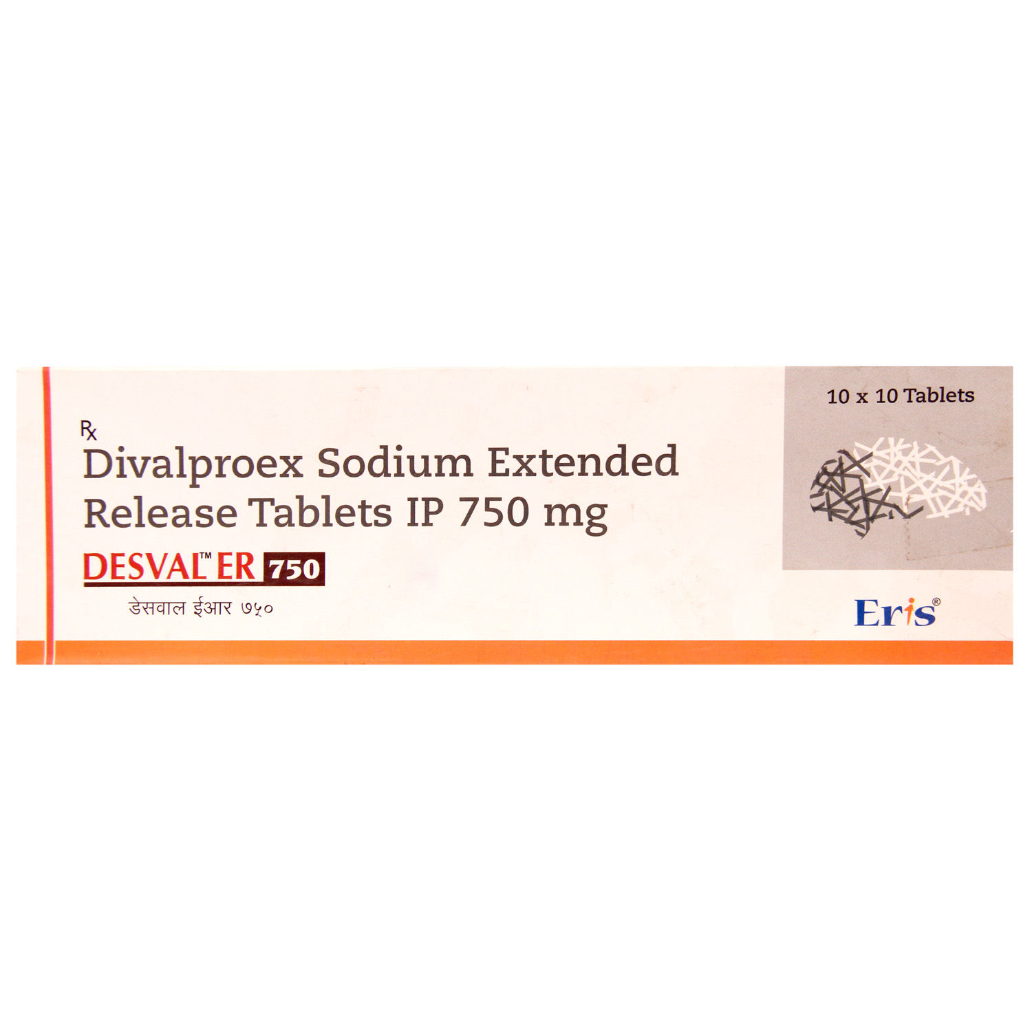 DESVAL ER 750MG TABLET Price, Uses, Side Effects, Composition - Apollo ...