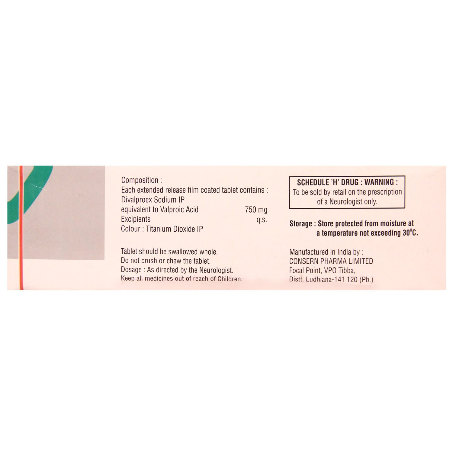 Desval ER 750 Tablet 10's Price, Uses, Side Effects, Composition ...