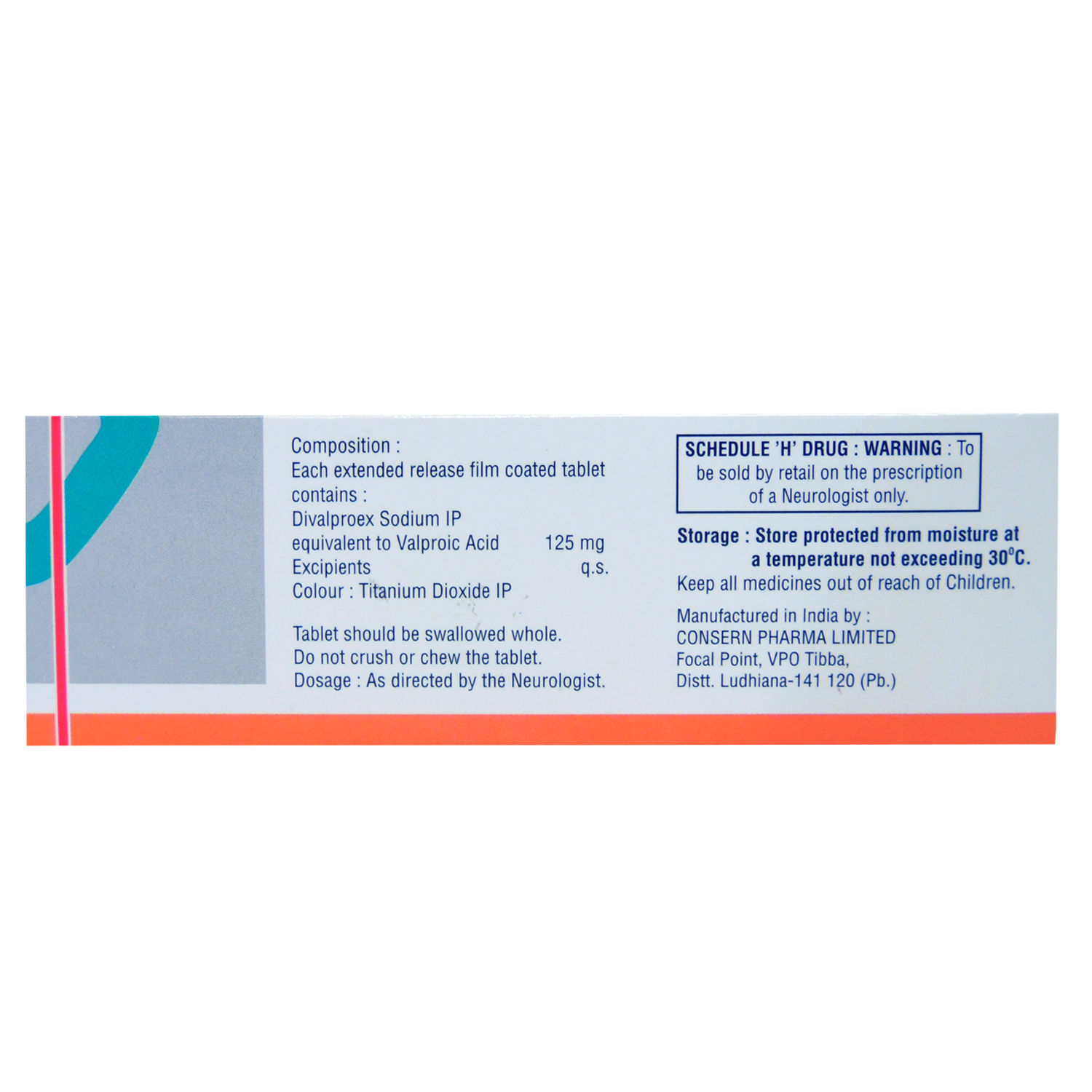 Desval ER 125 Tablet 10's Price, Uses, Side Effects, Composition ...