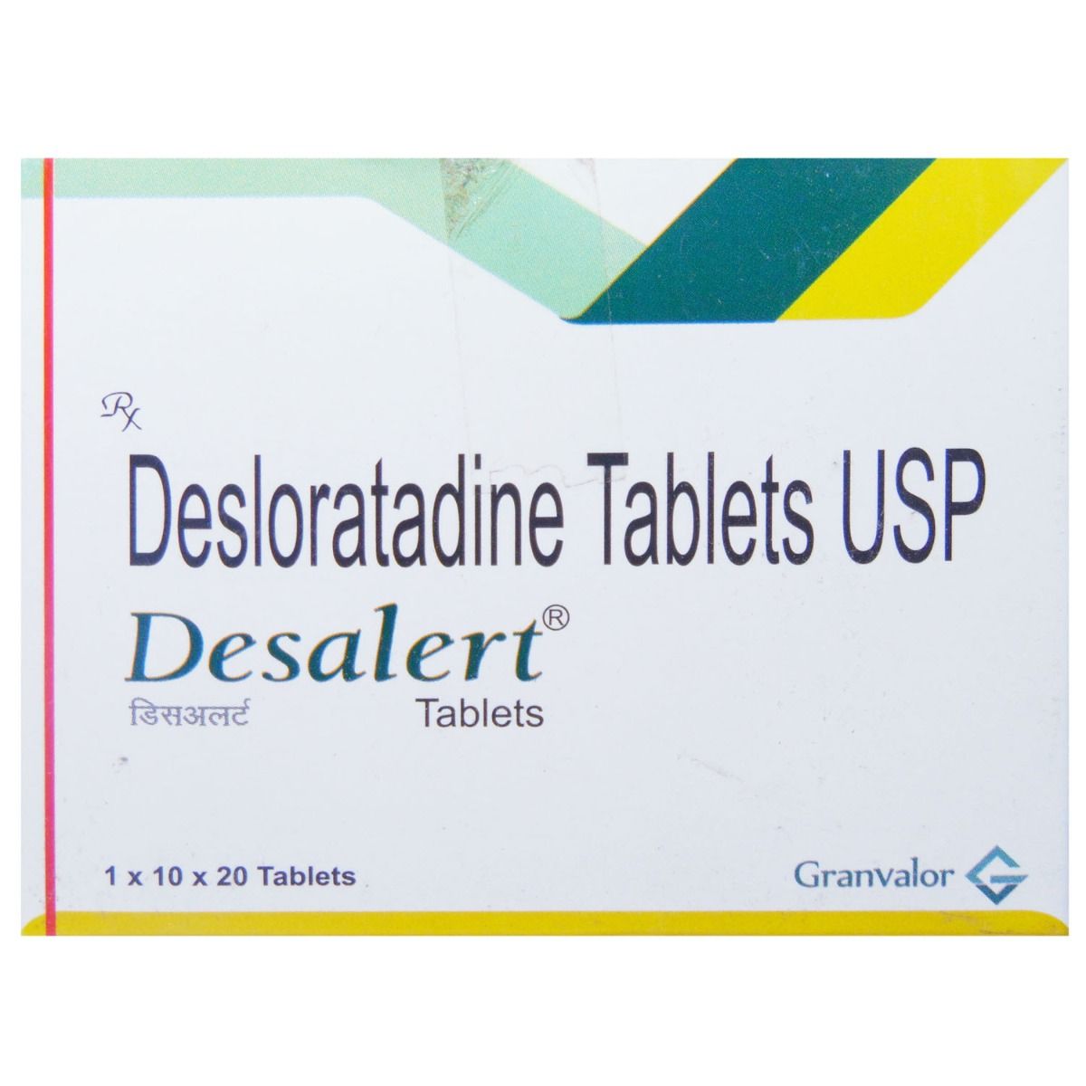 DESALERT 5MG TABLET 10'S Price, Uses, Side Effects, Composition ...