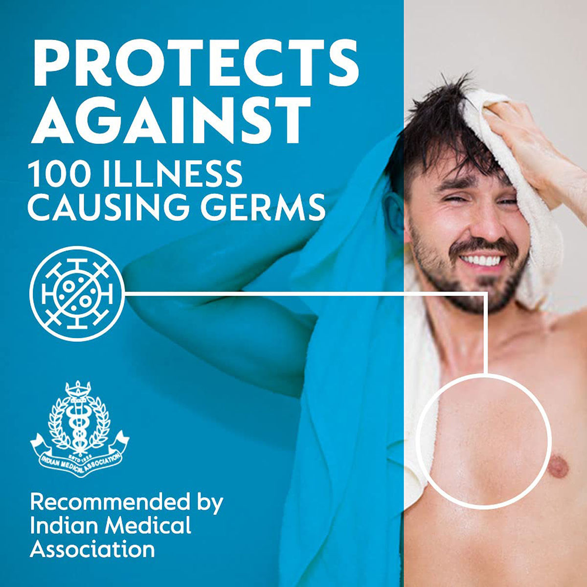 Dettol Menthol Cool Disinfectant Liquid, 200 ml Price, Uses, Side ...