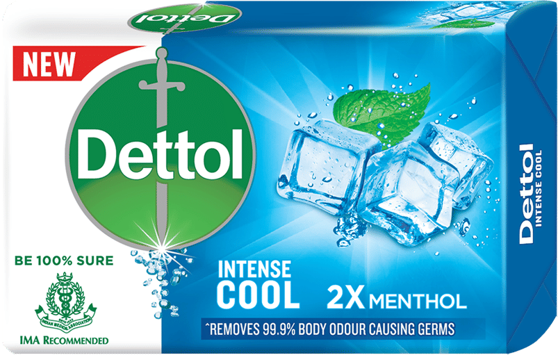Dettol Cool Soap, 125 gm Price, Uses, Side Effects, Composition ...