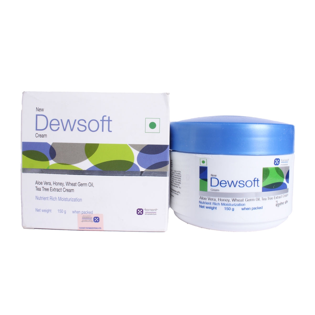 Dewsoft New Cream 150gm Price, Uses, Side Effects, Composition - Apollo ...