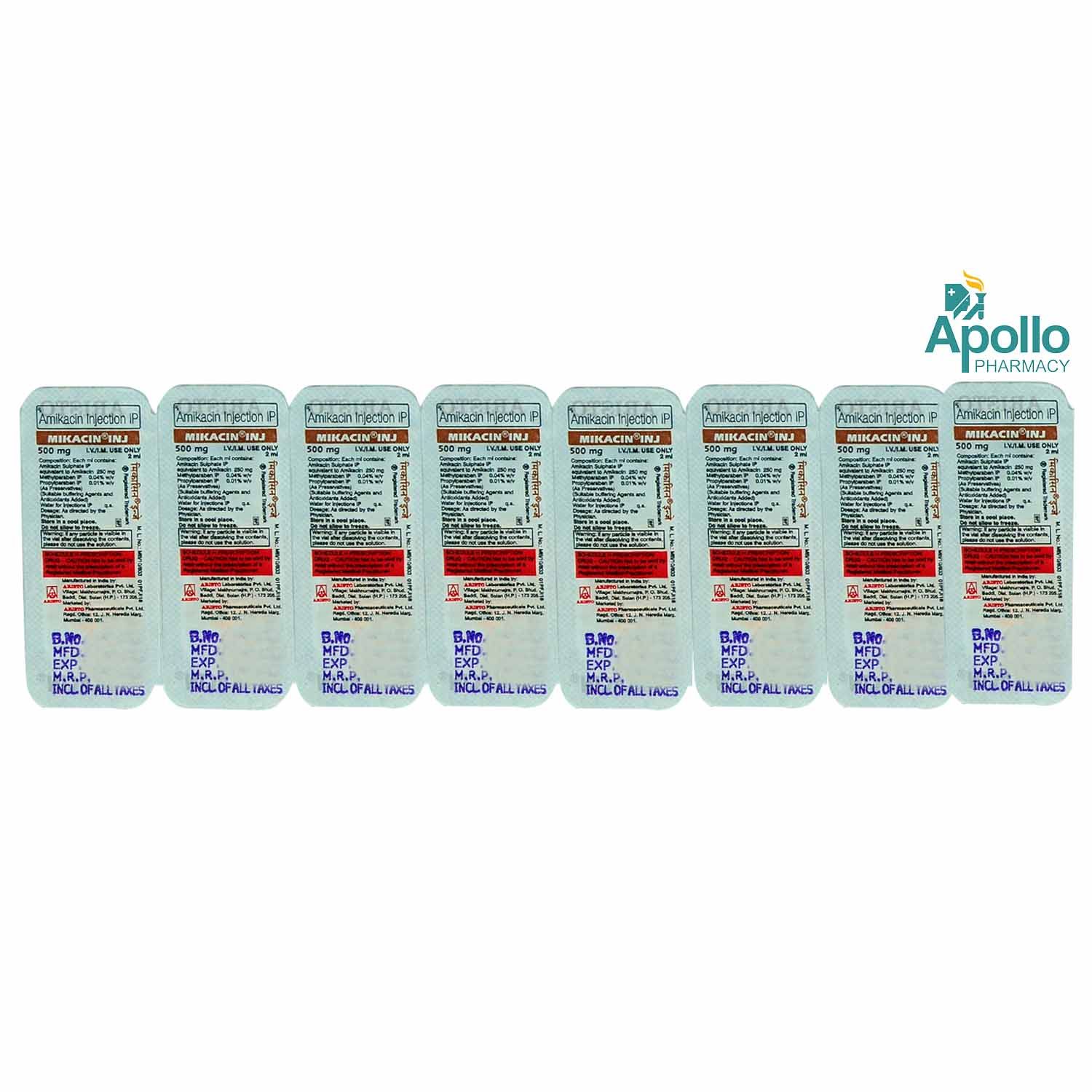 Dexasone Injection 2 ml Price, Uses, Side Effects, Composition - Apollo ...