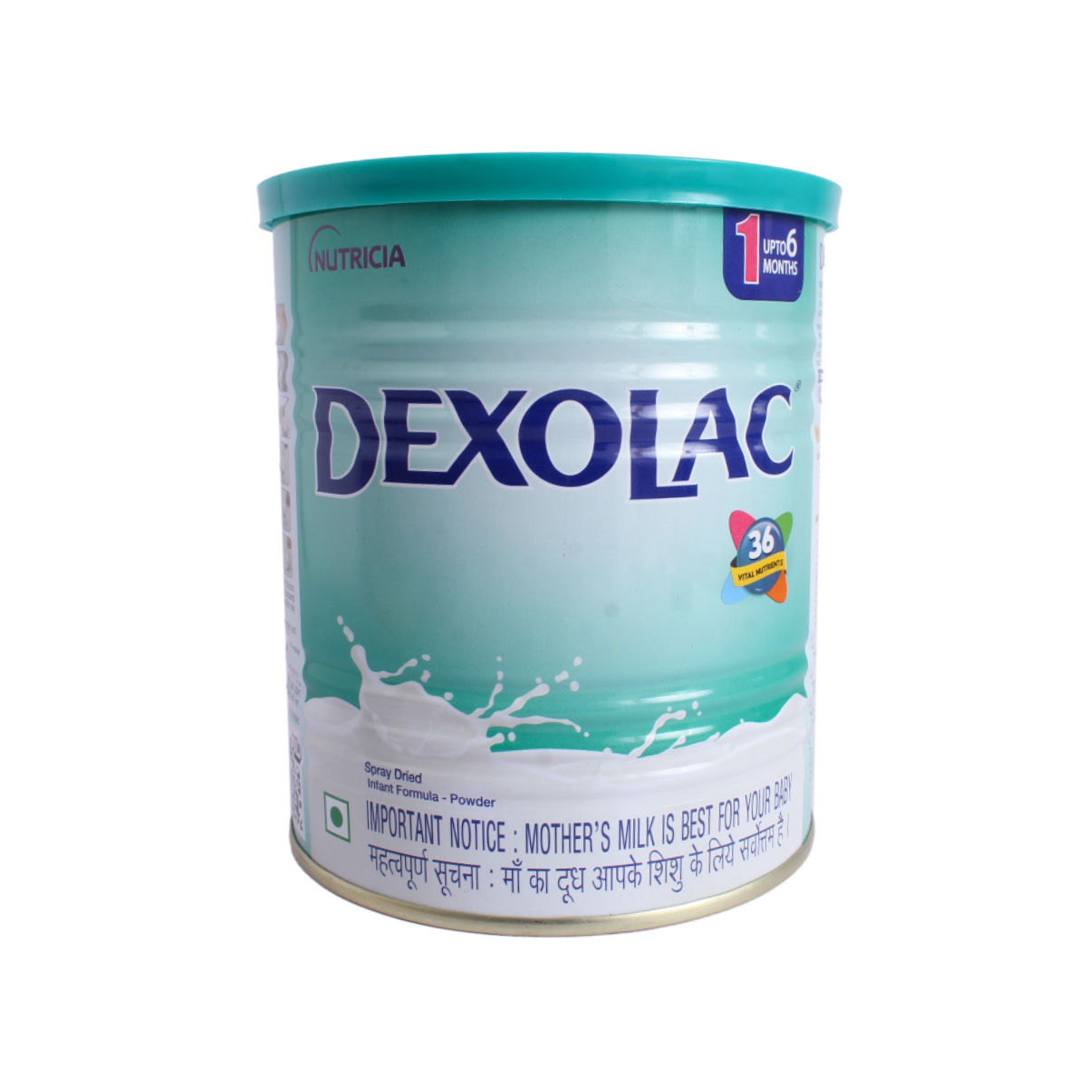 Dexolac - 400Gm Blue Price, Uses, Side Effects, Composition - Apollo ...