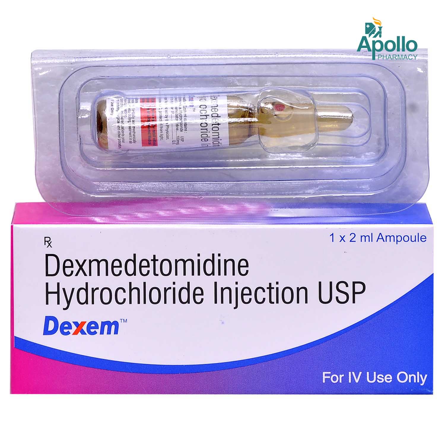 DEXEM INJECTION 2ML Price, Uses, Side Effects, Composition - Apollo ...
