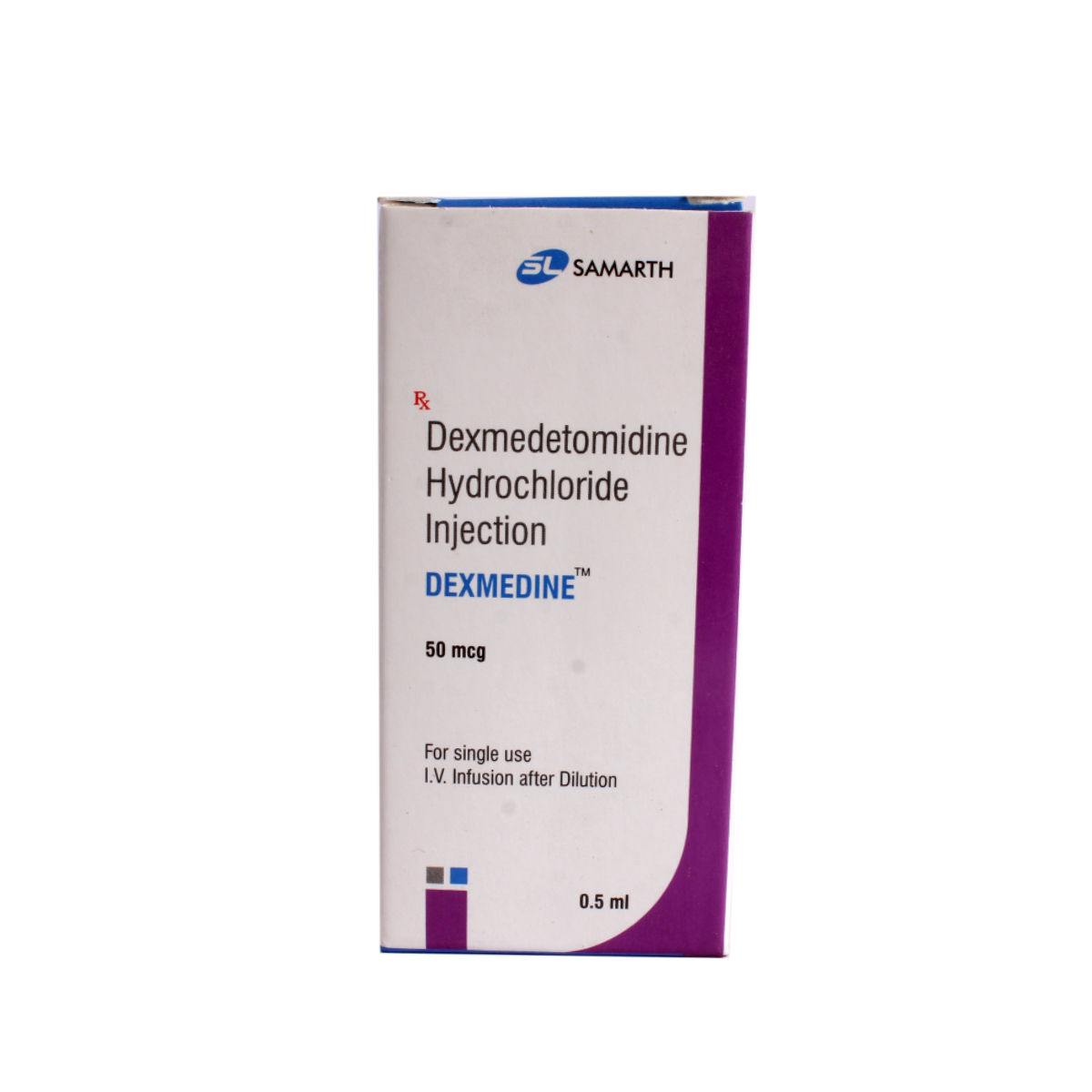 Dexmedine Injection 0.5ml Price, Uses, Side Effects, Composition ...
