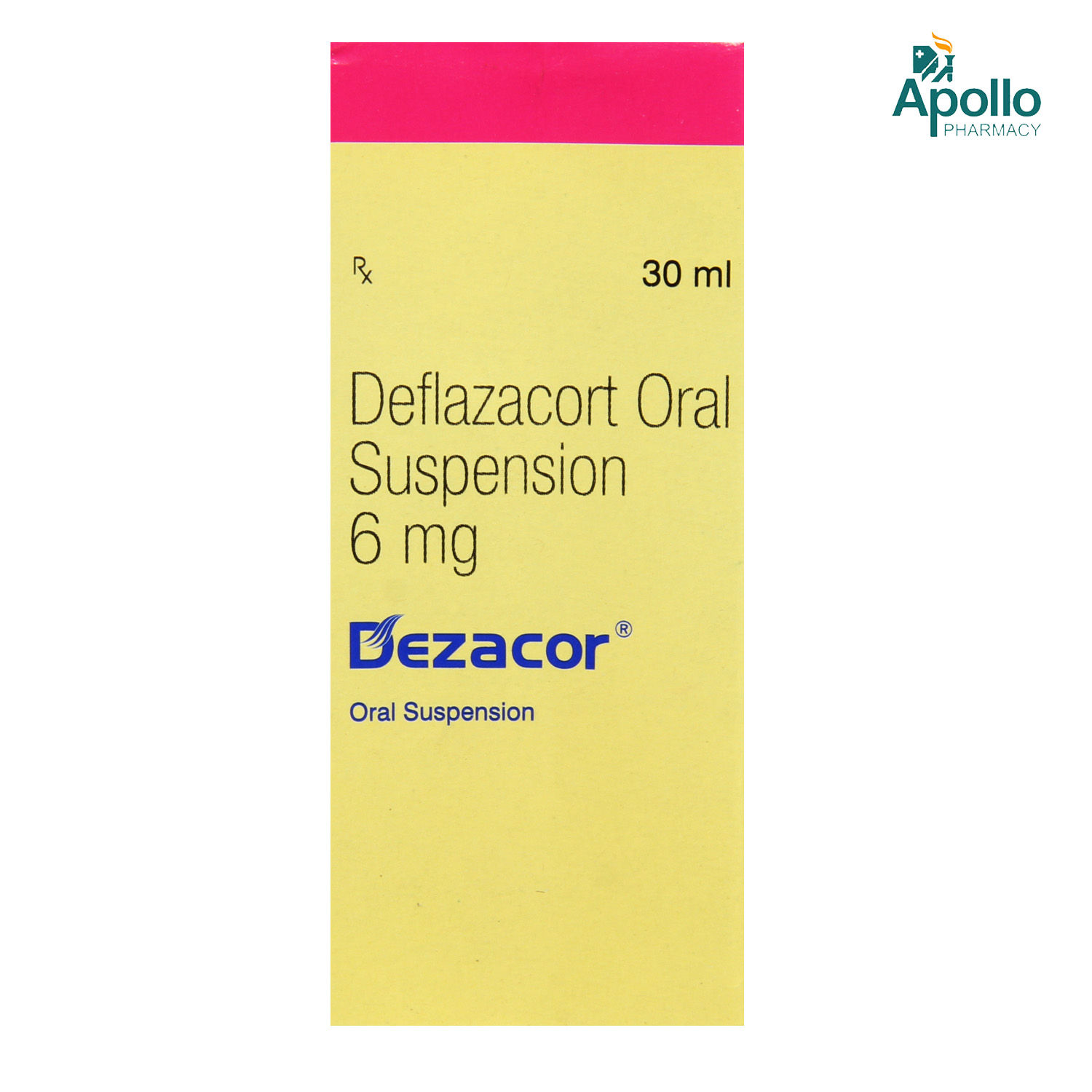 DEZACOR 6MG SUSPENSION 30ML Price, Uses, Side Effects, Composition ...