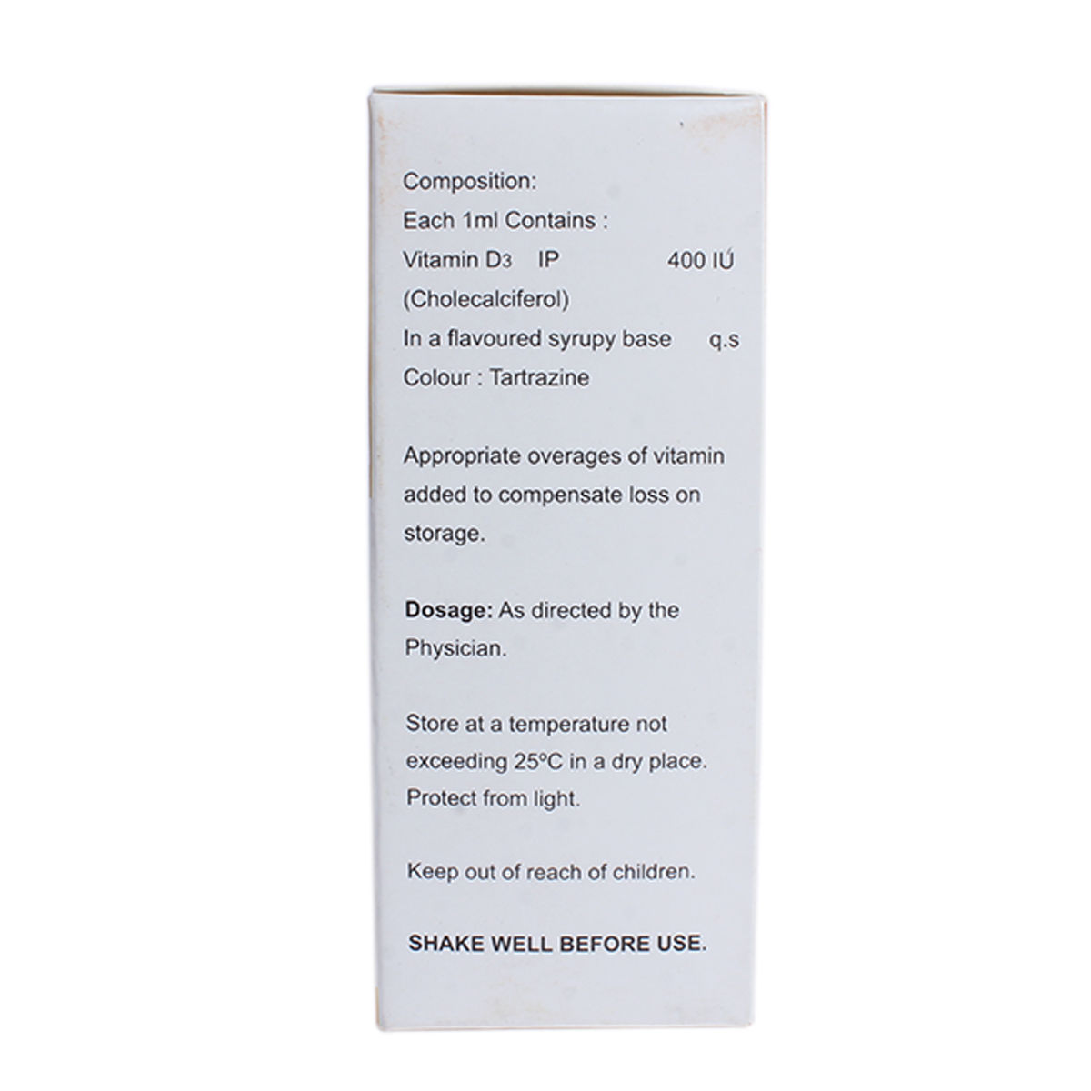 Dhup Oral Drops 30 ml Price, Uses, Side Effects, Composition - Apollo ...