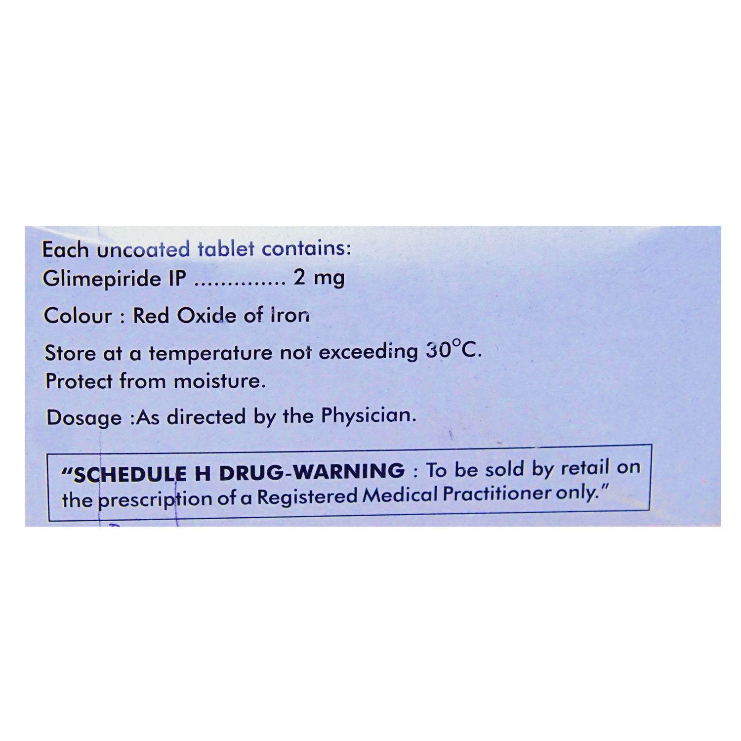 DIAPRIDE 2MG TABLET Price, Uses, Side Effects, Composition - Apollo ...