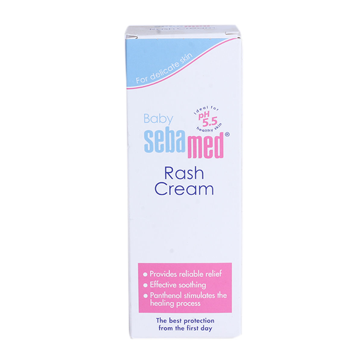 Sebamed Baby Rash Cream, 100 ml Price, Uses, Side Effects, Composition ...