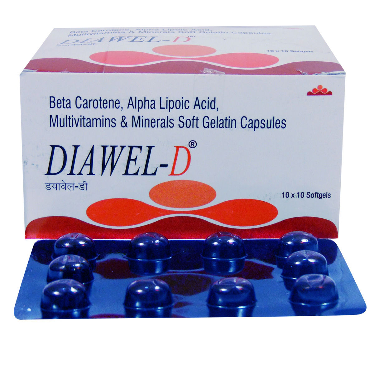 Diawel D Tablet 10's Price, Uses, Side Effects, Composition - Apollo ...