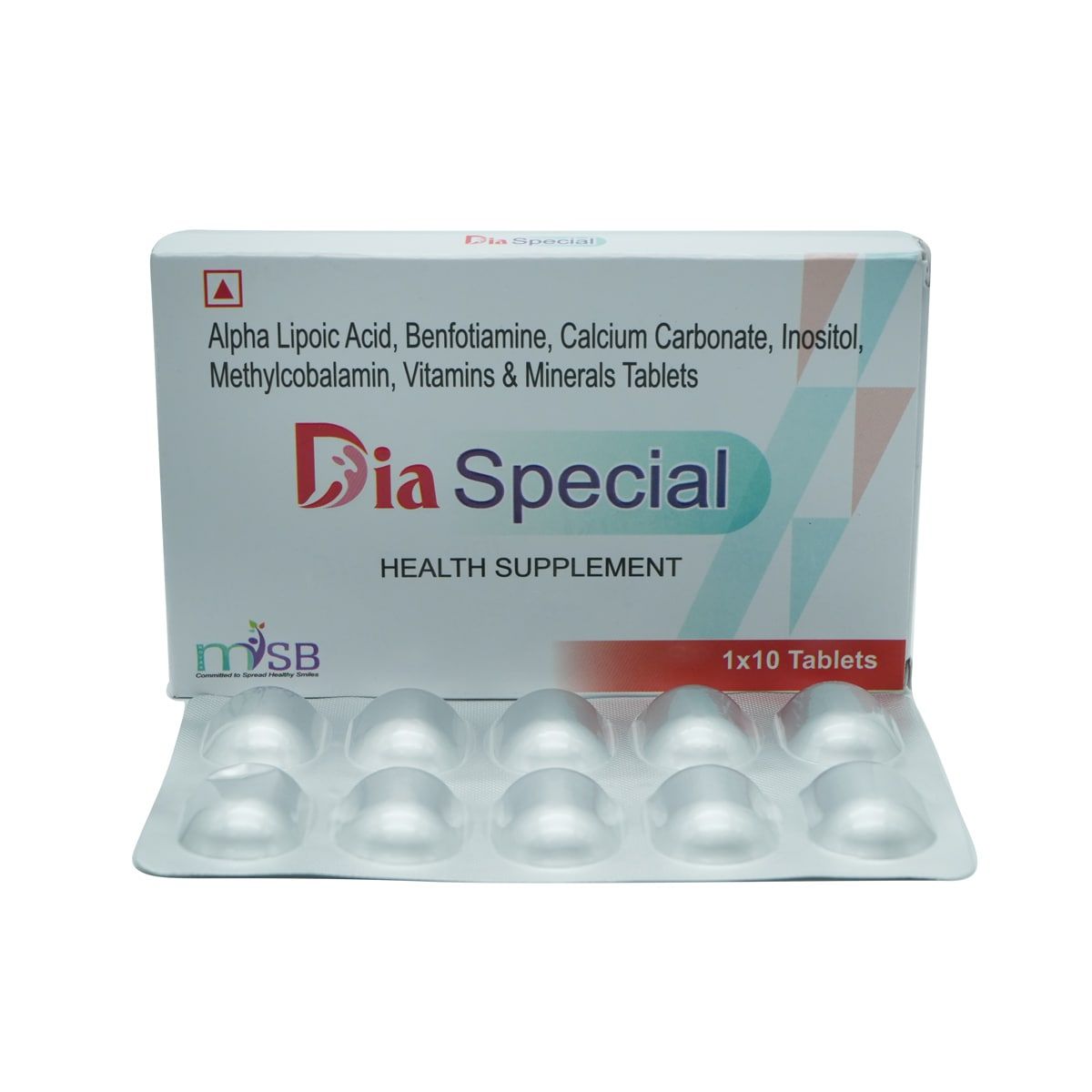 Diaspecial Tablet 10's Price, Uses, Side Effects, Composition - Apollo ...
