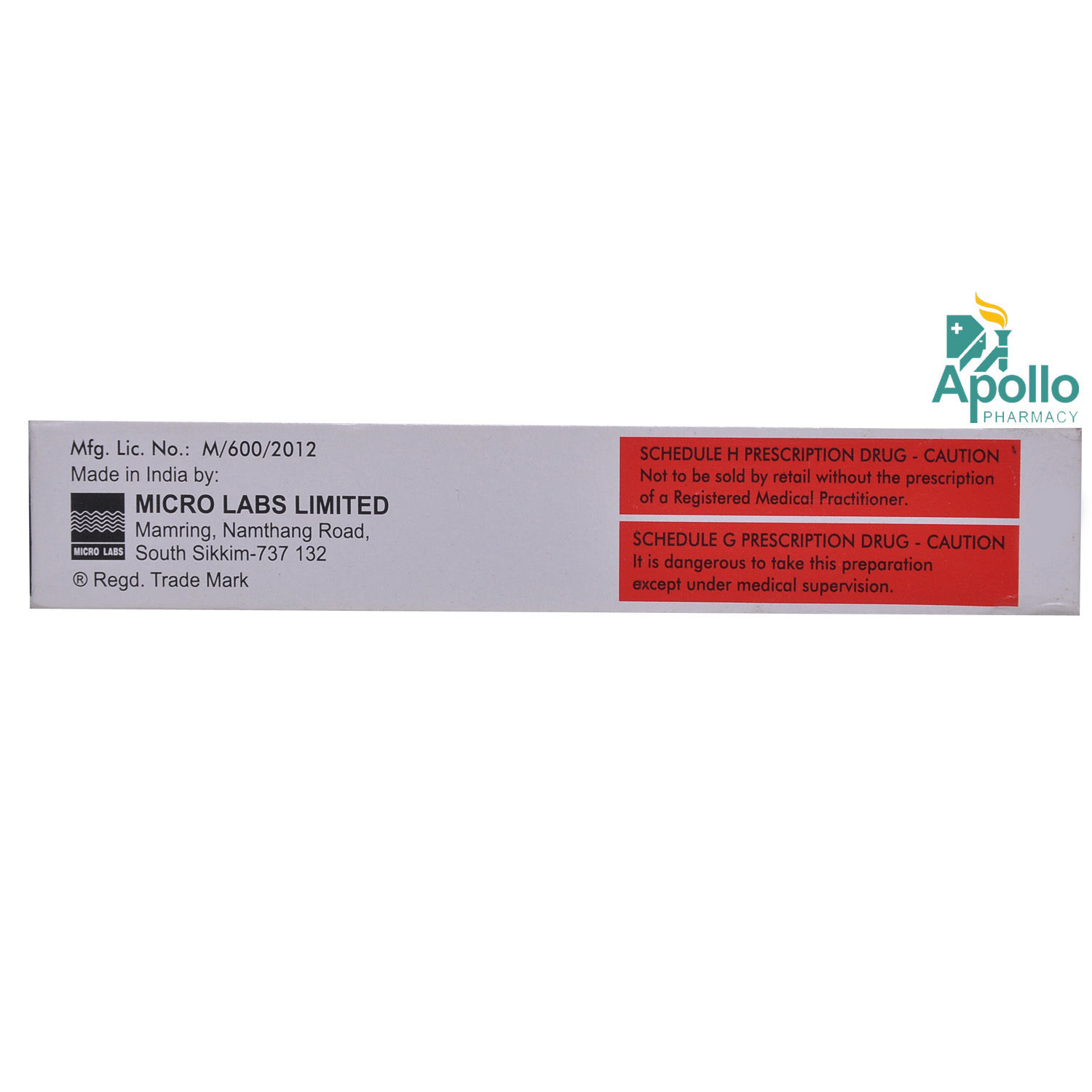DIAPRIDE M1 FORTE TABLET 30'S Price, Uses, Side Effects, Composition ...