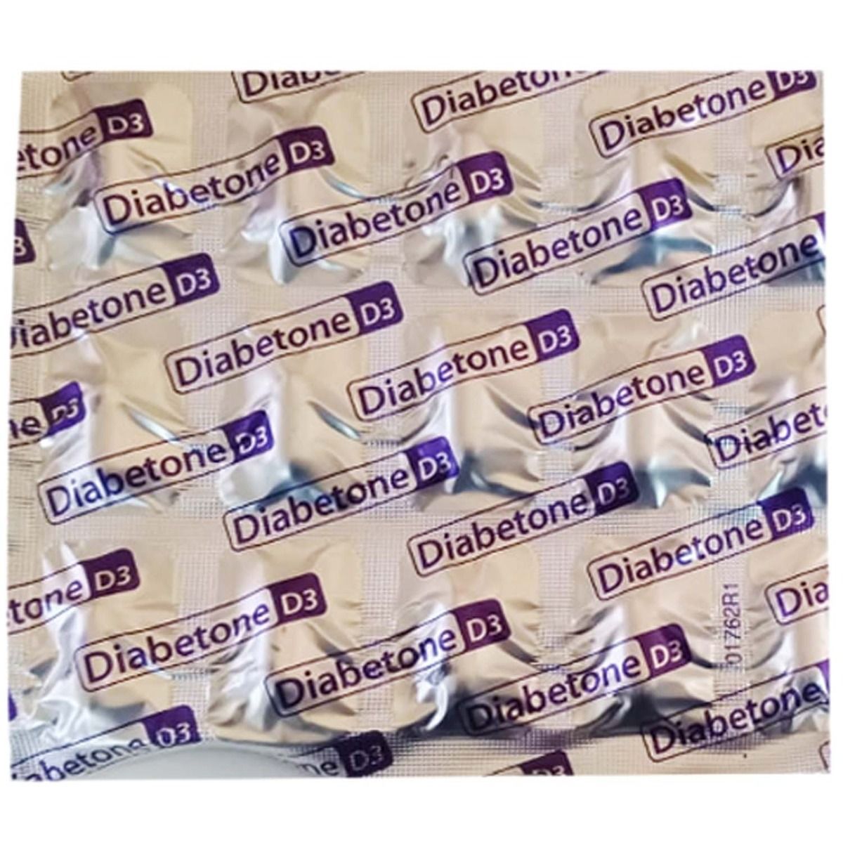 Diabetone D3 Tablet 15's Price, Uses, Side Effects, Composition ...
