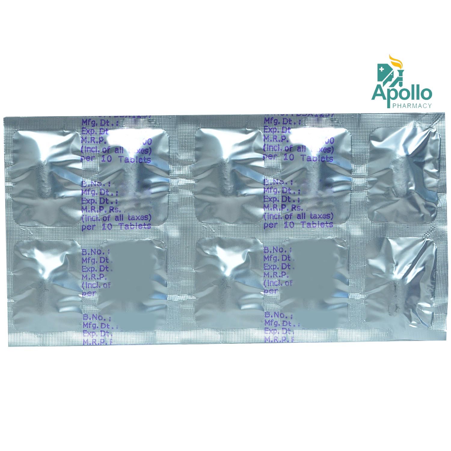 Dicorate ER Tablet 1g 10's Price, Uses, Side Effects, Composition - Apollo Pharmacy