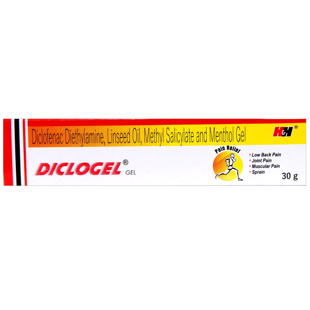 Diclogel Gel 30 gm Price, Uses, Side Effects, Composition - Apollo Pharmacy