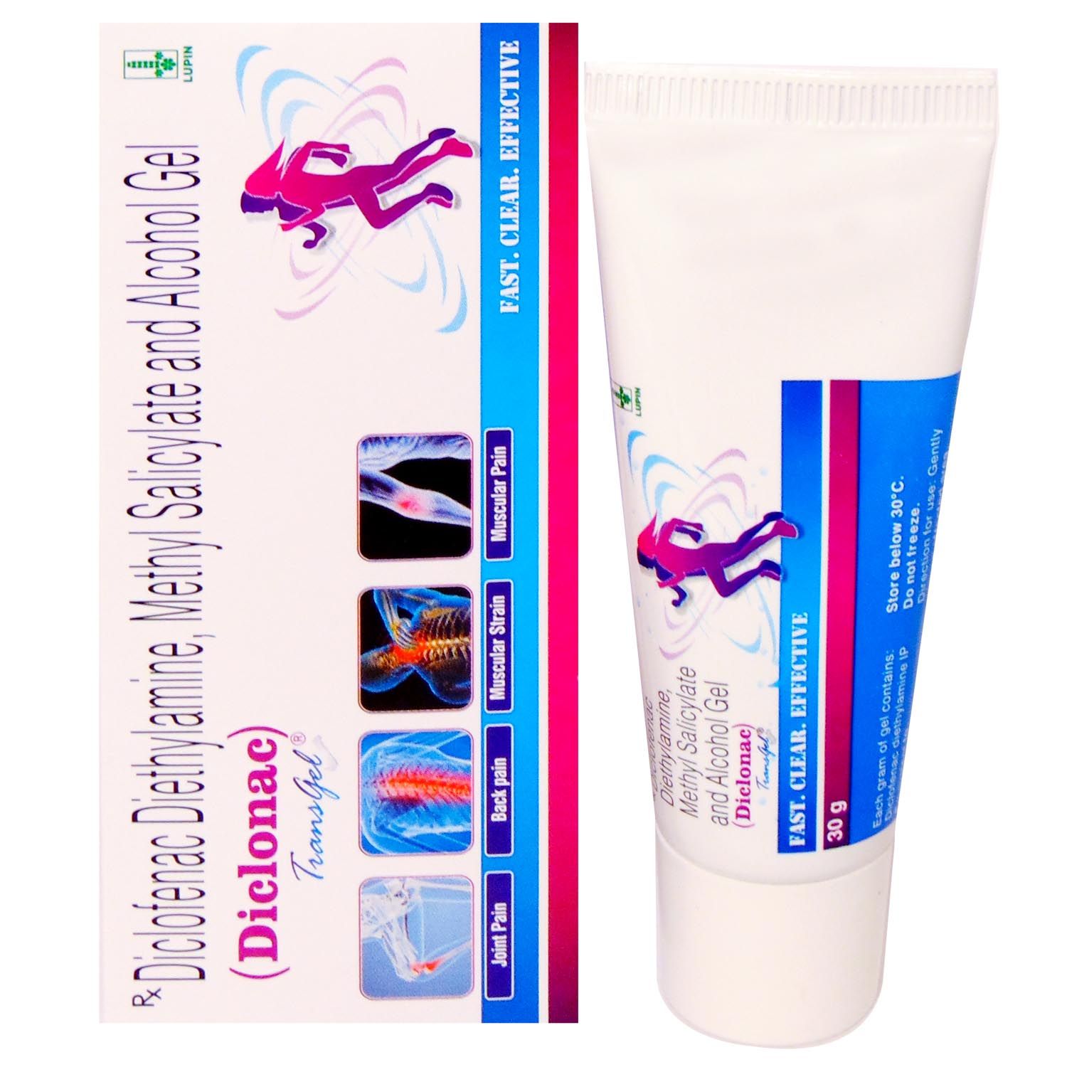 Diclonac Trans Gel Price, Uses, Side Effects, Composition - Apollo Pharmacy