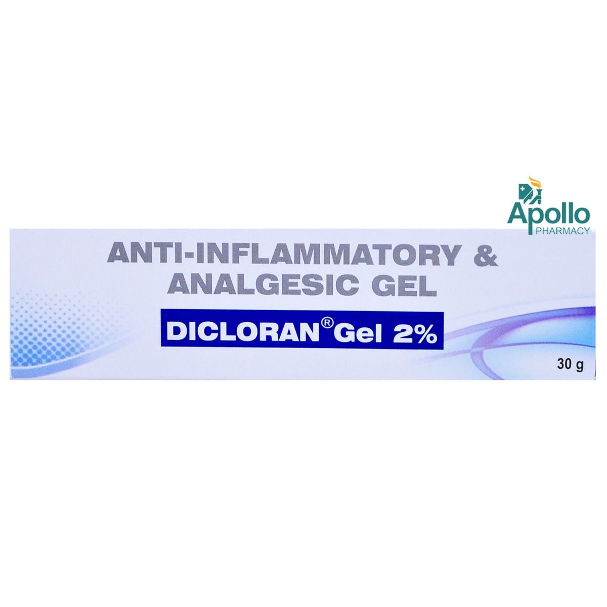 Dicloran Gel 30 gm Price, Uses, Side Effects, Composition - Apollo Pharmacy